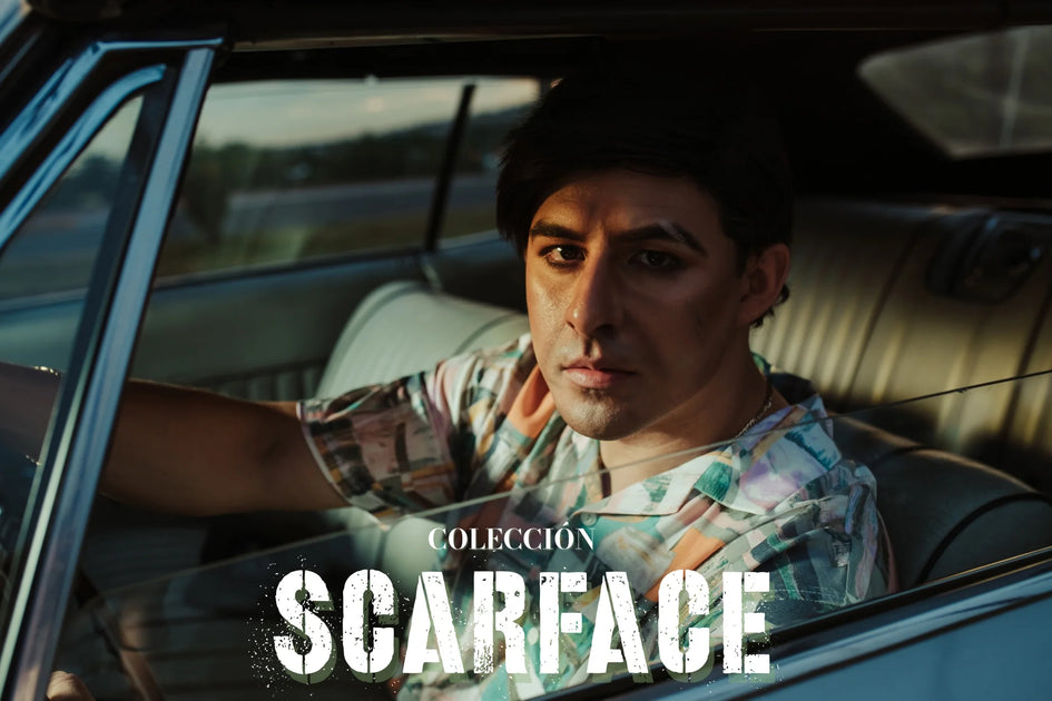 SCARFACE – JCHATSBRAND