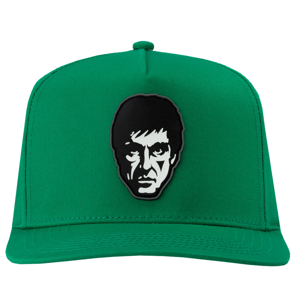 TONY FACE GREEN – JCHATSBRAND