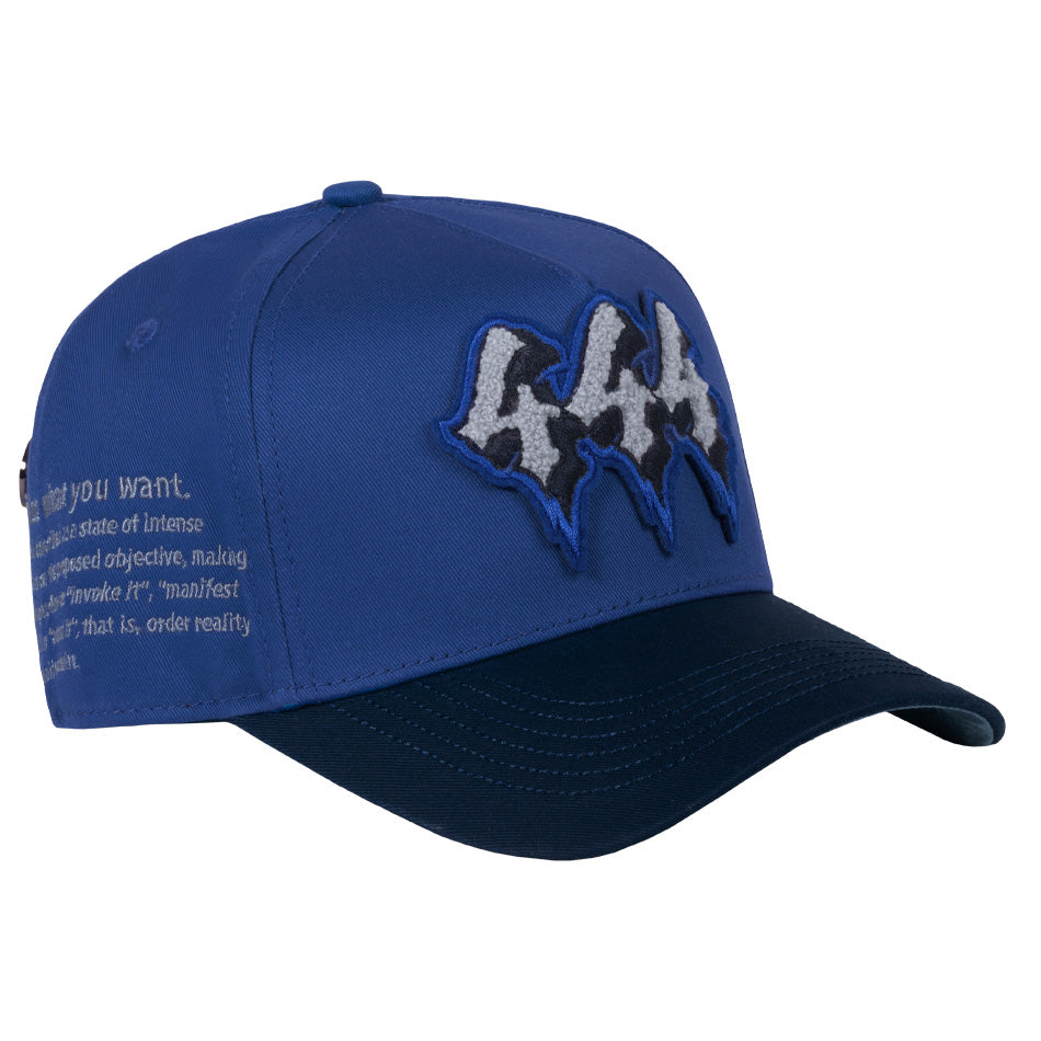 444 BLUE – JCHATSBRAND