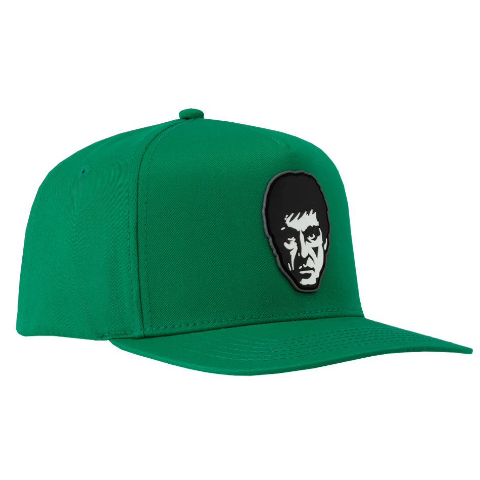 TONY FACE GREEN – JCHATSBRAND