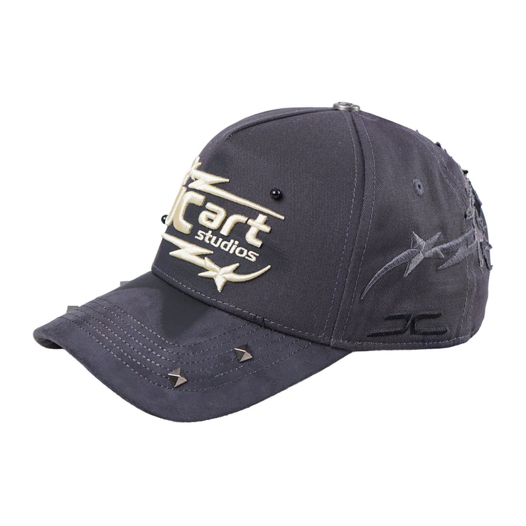 JC ART GREY – JCHATSBRAND