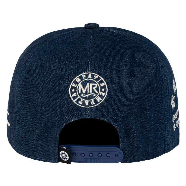 EMPATÍA NAVY DENIM – JCHATSBRAND