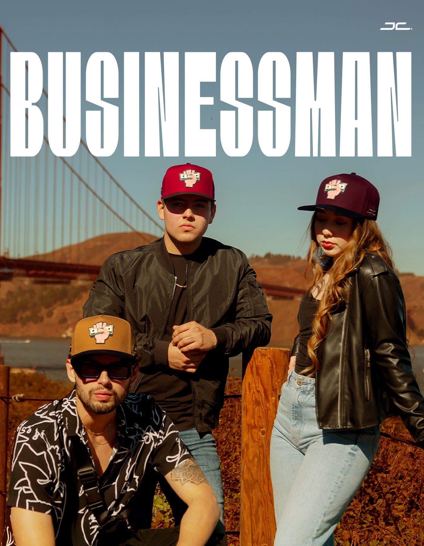 JC HATS BRANDS – JCHATSBRAND