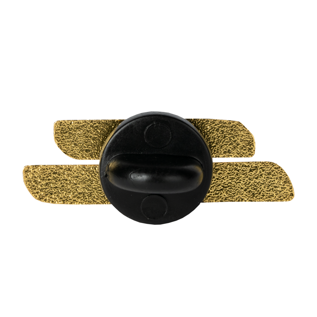 PIN JC CLASSIC BLACK GOLD – JCHATSBRAND