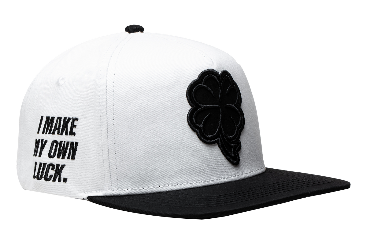 TREBOL WHITE – JCHATSBRAND