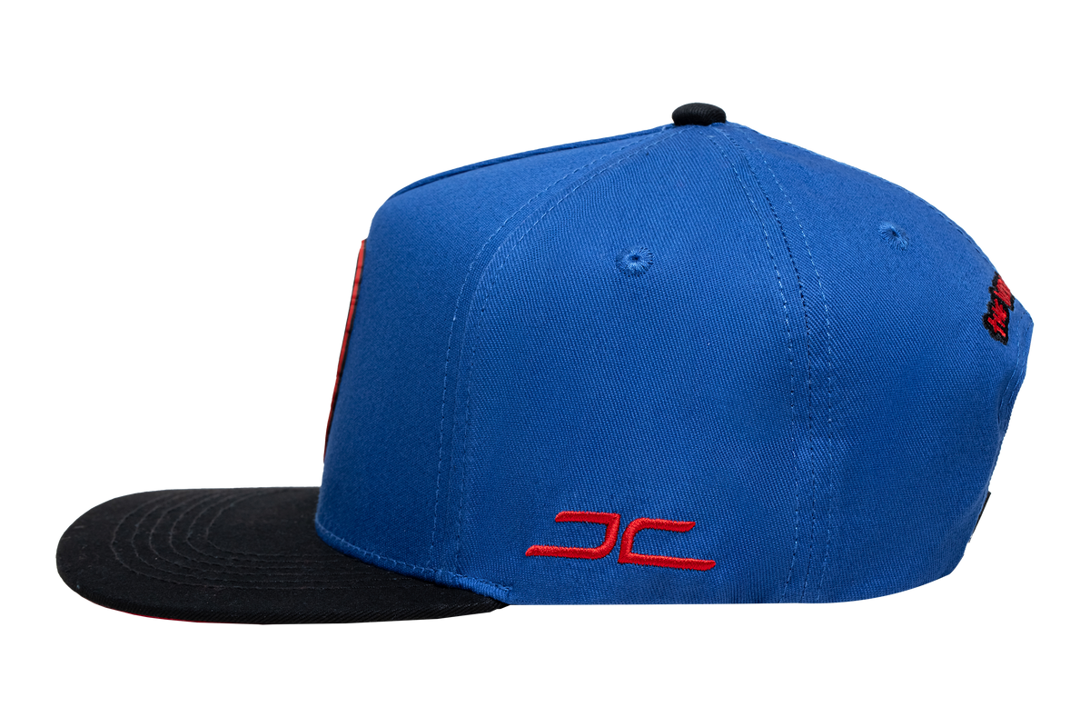 TONY FACE BLUE – JCHATSBRAND